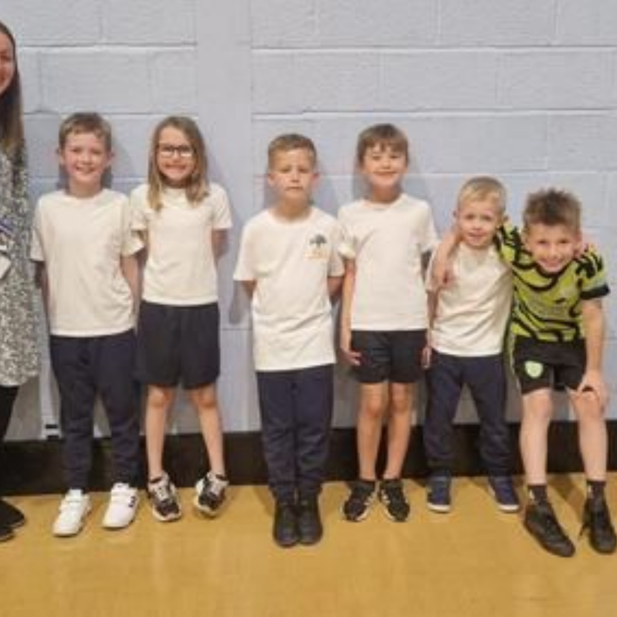 Mickley Village Primary & Nursery School - AVSSP Sports Competition